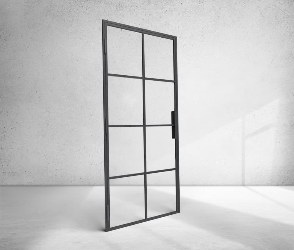 TDS | Fire Escape Security Doors